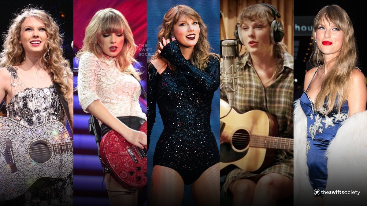 The Swift Society On Twitter 👑 Abcnews On The Versatility Of