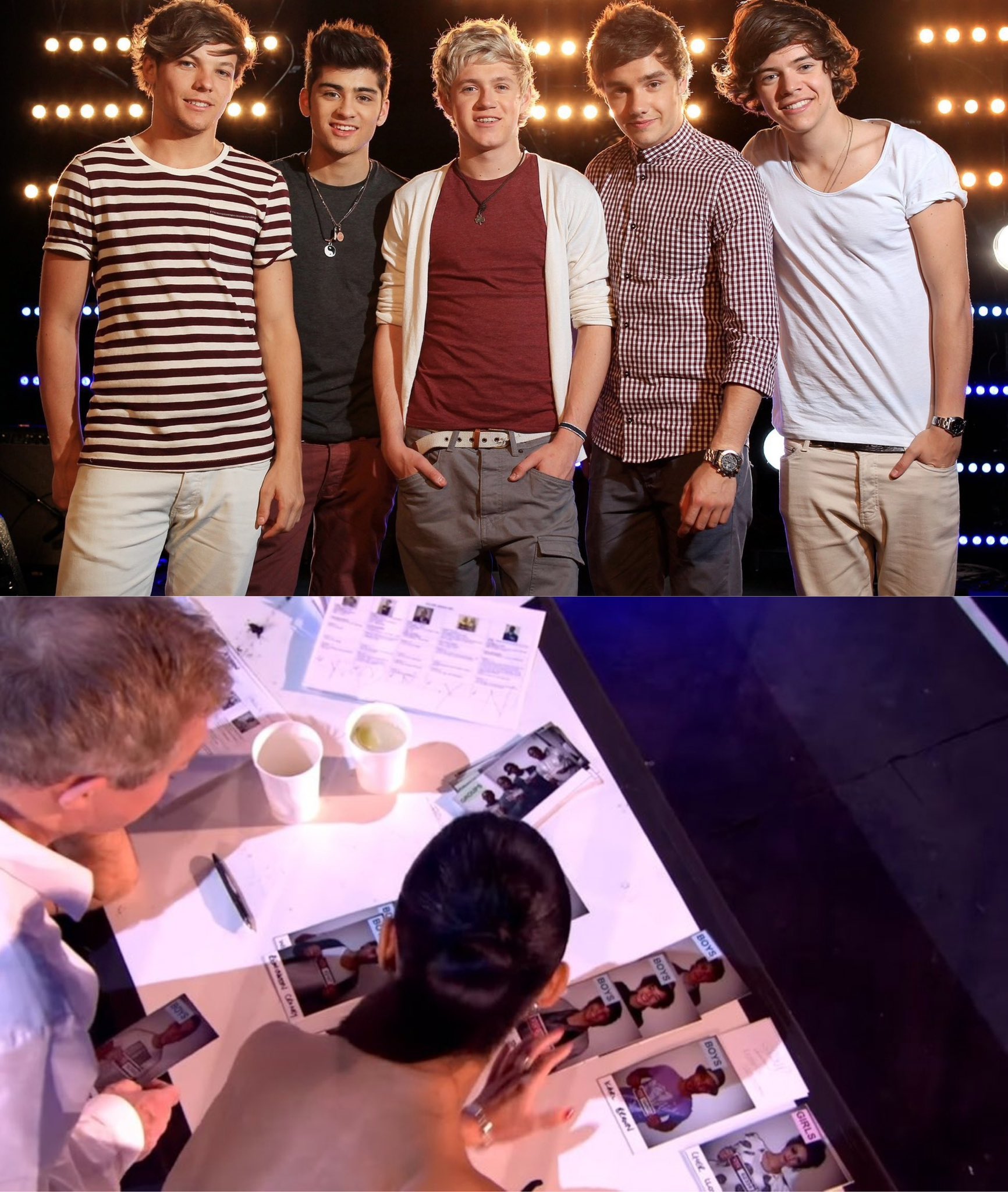 Little Mix And One Direction 2022