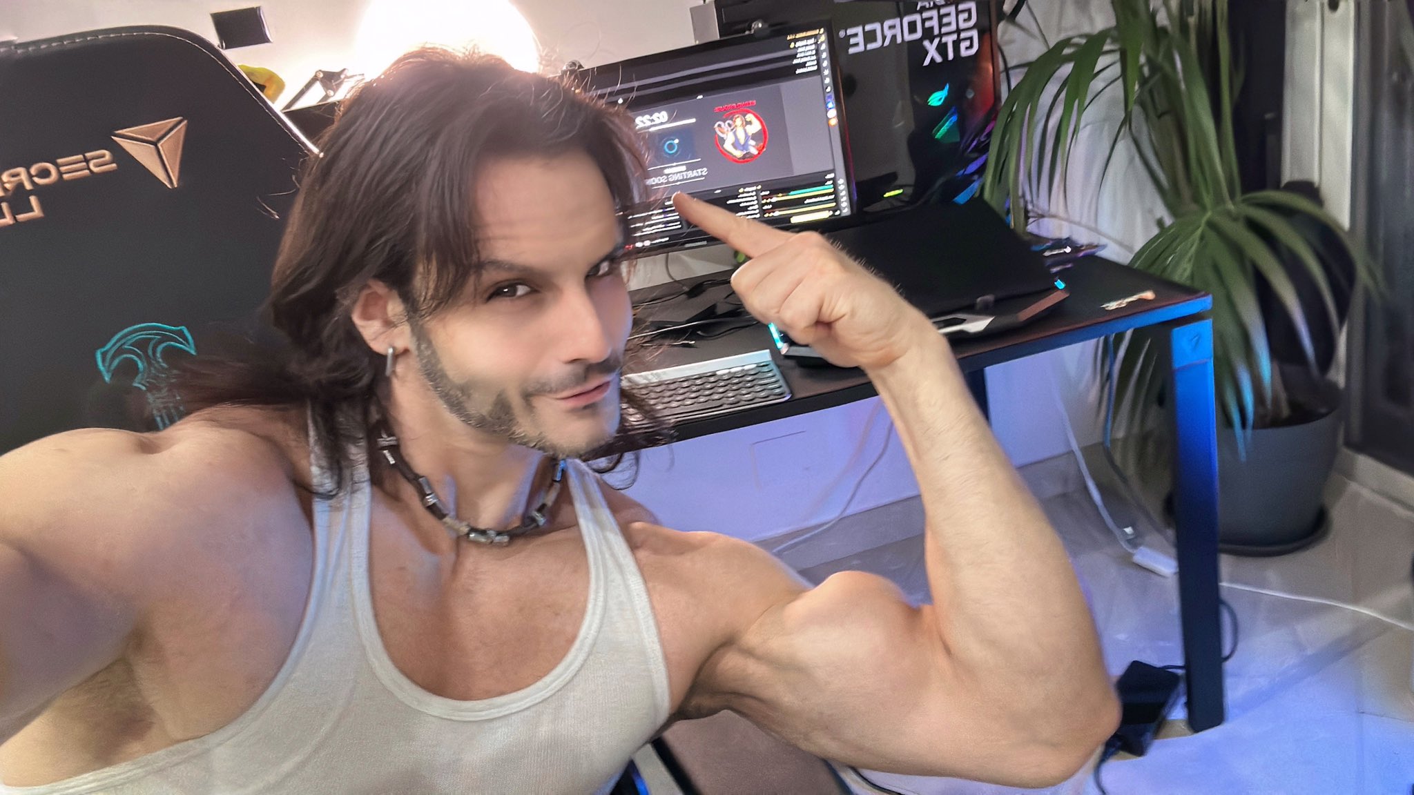 Taryn (Amon 😈) on Twitter: "WE ARE! (Live) https://t.co/lUrlhox5ws Join ...