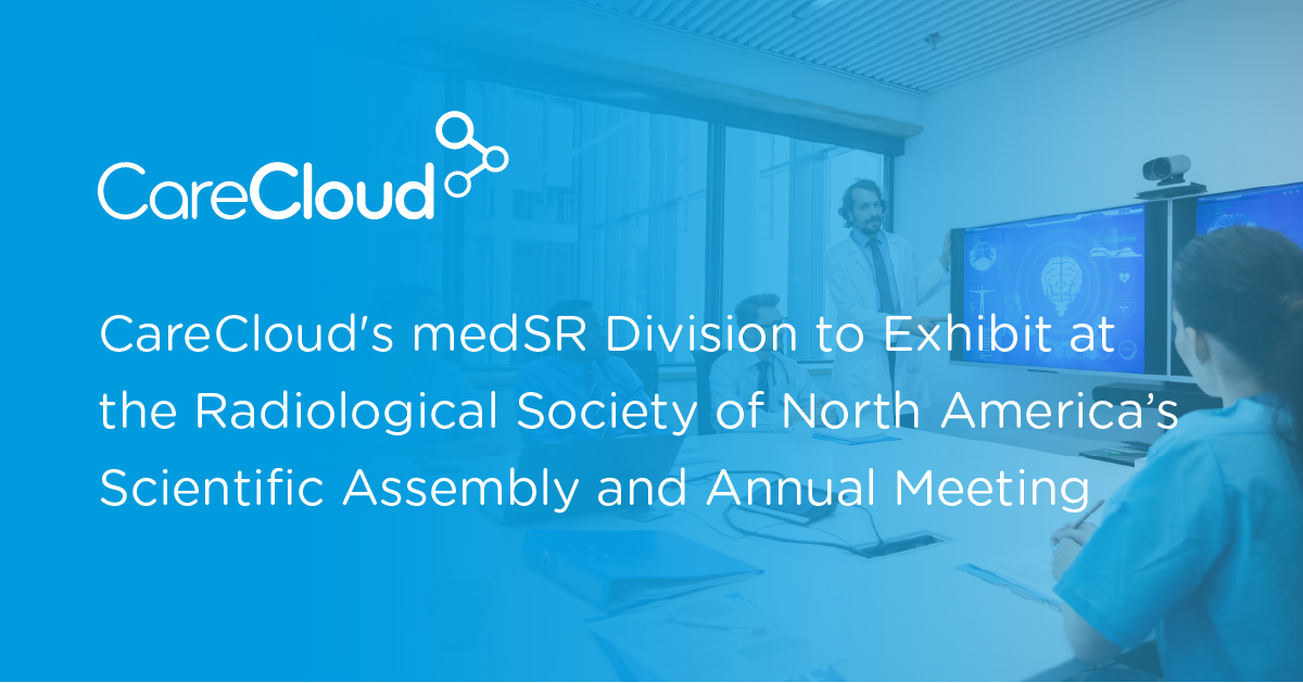 CareCloud (@CareCloud) / Twitter