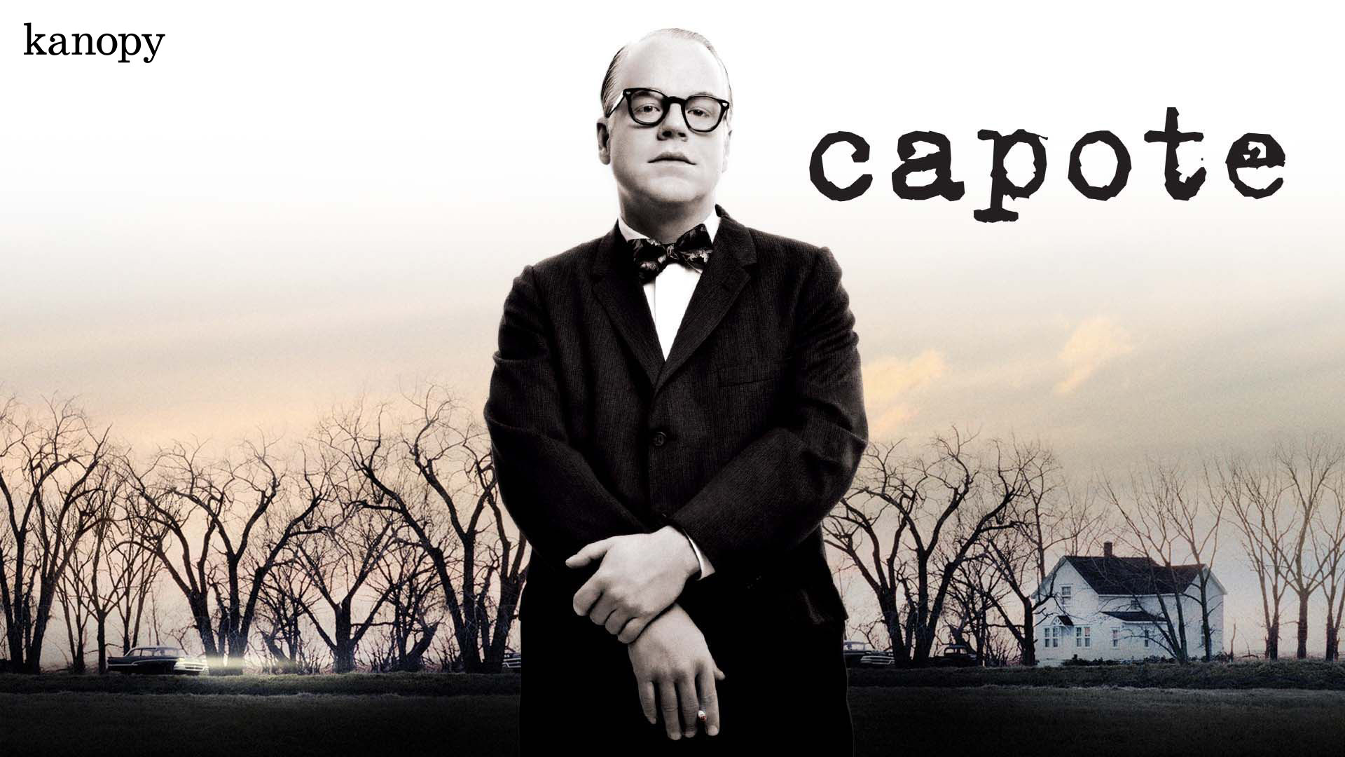 Capote Movie Poster