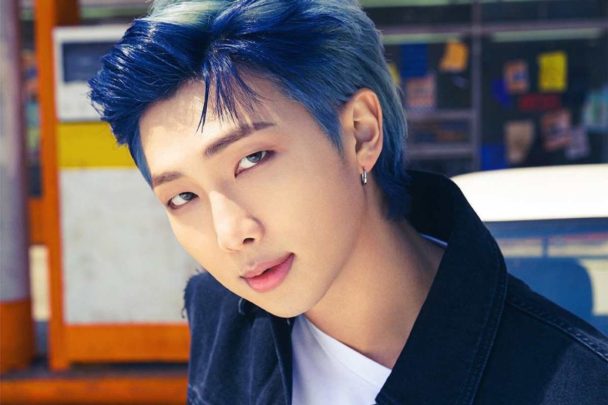 rapmais on Twitter: "Rapper RM do BTS anuncia álbum solo 'Indigo' - https://t.co/JxmwrMIXSL ...