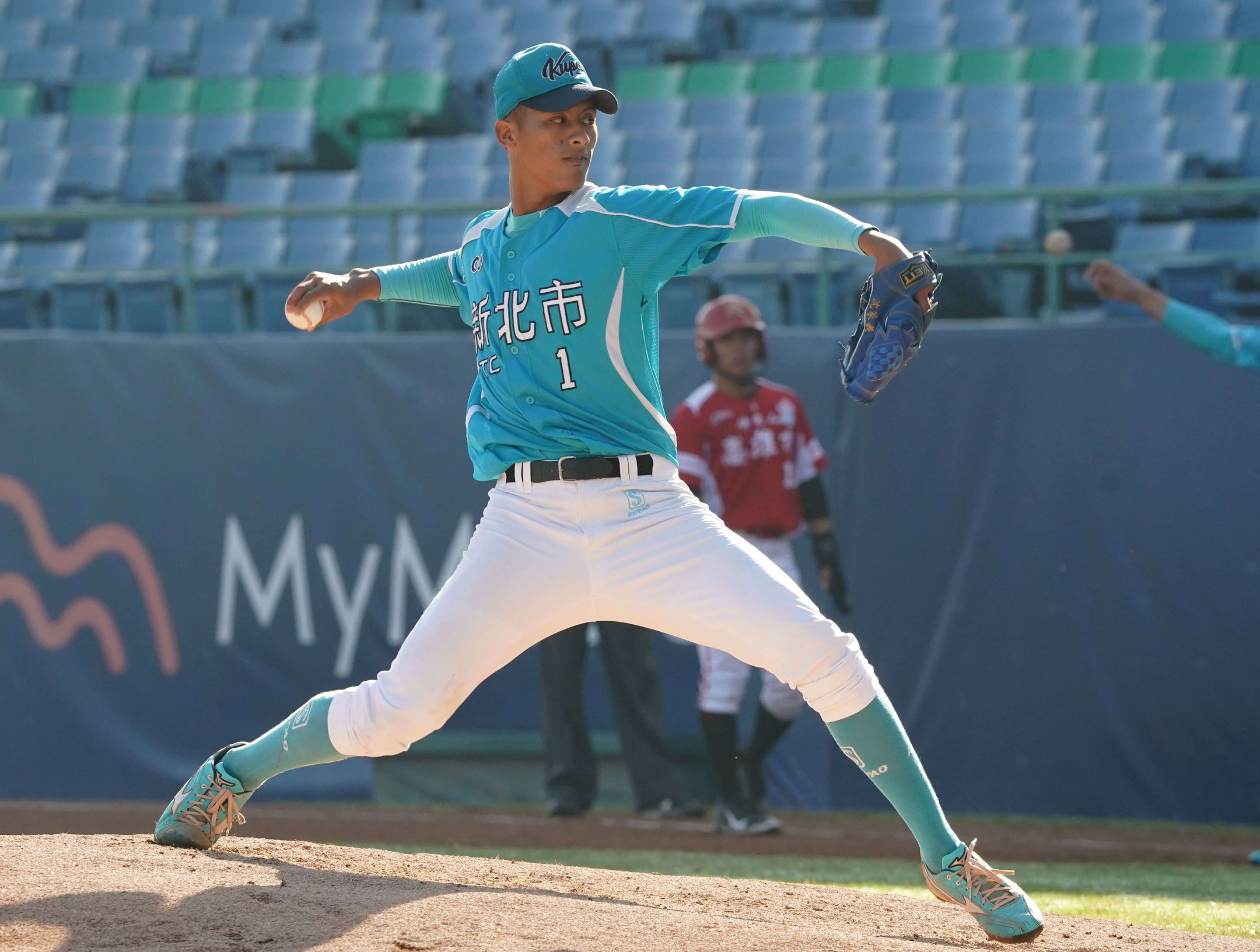 CPBL STATS - ♥️ #95, Mina (@GOCPBL) / Twitter