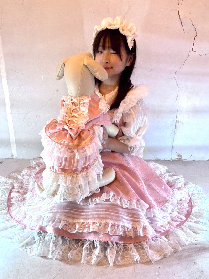 Ayano Ayao COSTUME on Twitter: "🧛‍♀️ハロウィンコス制作記録🧛‍♀️ #フジハロ2022 キッズとわんこのお ...