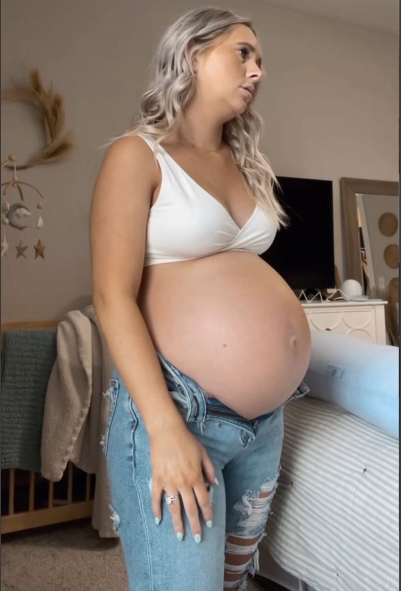Sexy Pregnant Women On Twitter