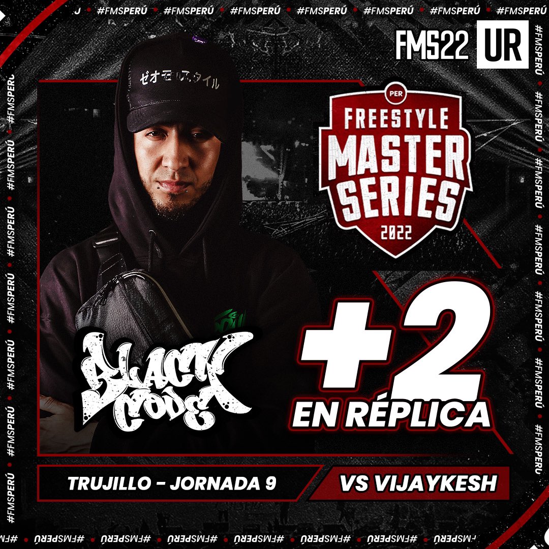 #URBANROOSTERS on Twitter: "¡BLACK CODE SE LLEVA LA VICTORIA Y SUMA DE A DOS! +2️⃣ https://t.co ...