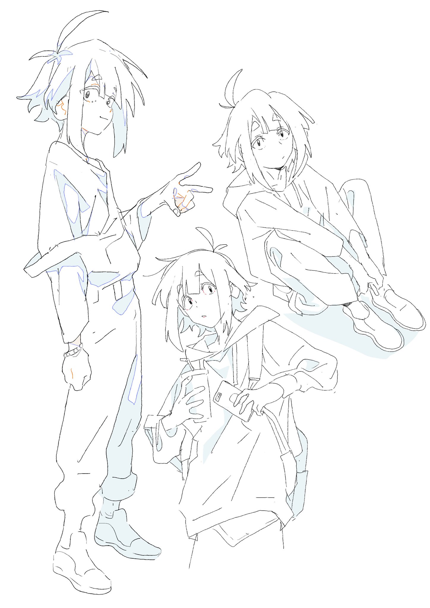 hama on Twitter: "scribbles old and new.. https://t.co/tCKVOsqTqU" / Twitter