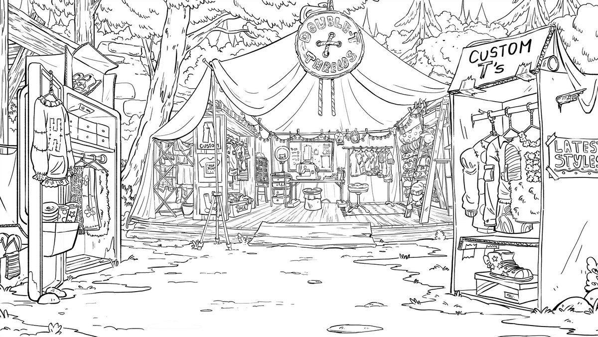 「pls look at my deku entering avatar state (?) sticker 」MERUZ @ Momocon ...