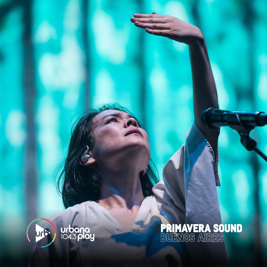 mitski's archive on Twitter: "new pics of mitski at primavera sound in buenos aires https://t.co ...