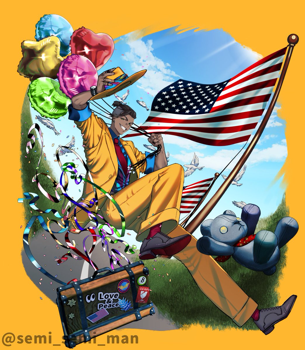 semicolon@お仕事募集中 (@semi_semi_man) さんのイラスト・マンガ作品まとめ (41 件) - Twoucan