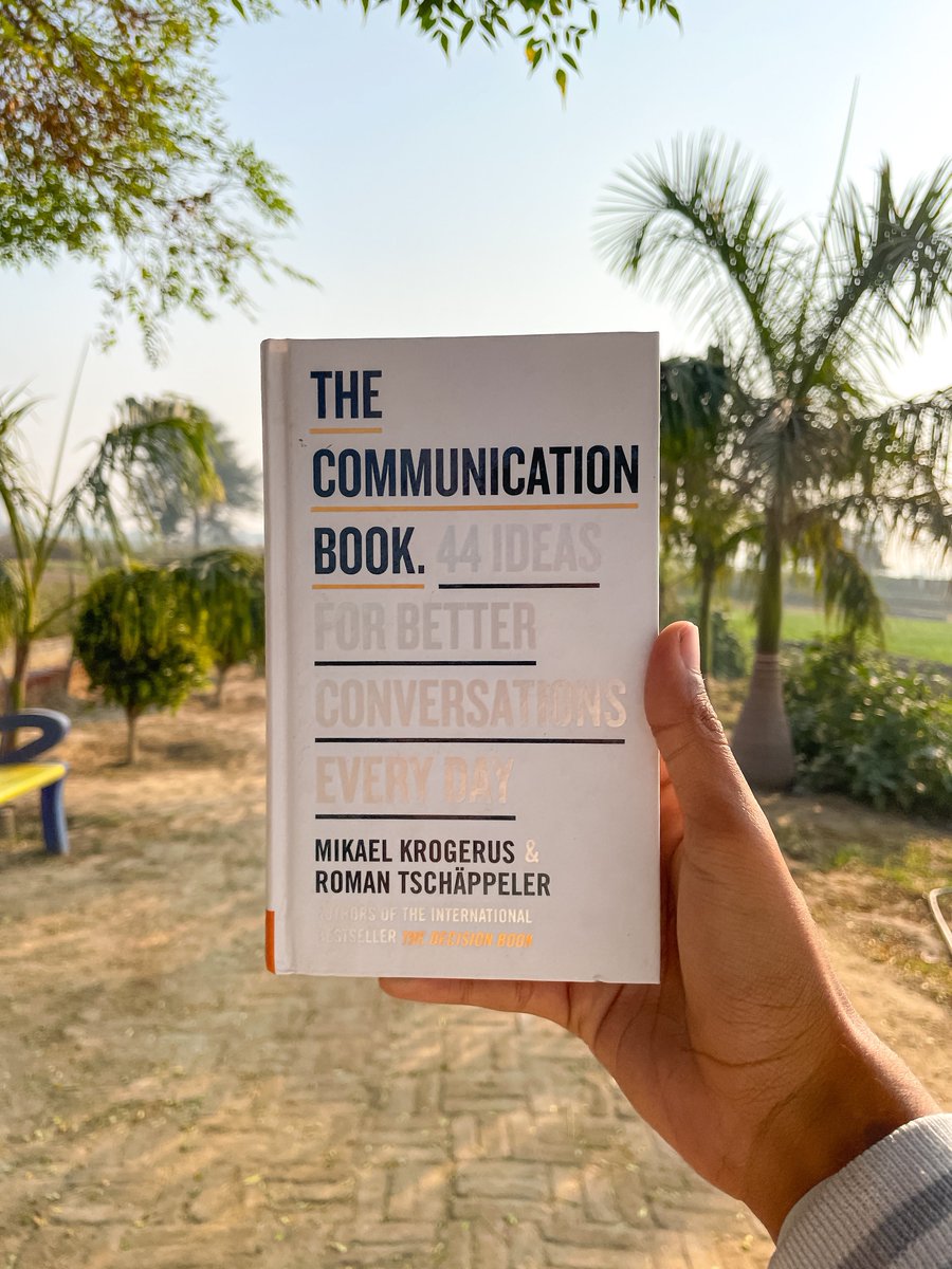 7 books to learn valuable skills in 2023 1)Productivity - Thread from ...