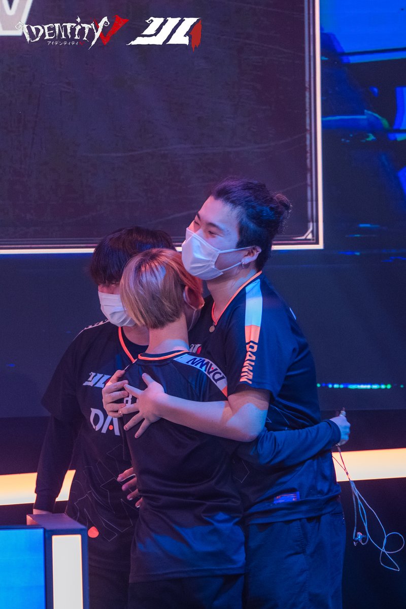 【公式】IdentityⅤ第五人格eスポーツ事務所 on Twitter: "#第五人格IJL Identity V Japan League Today’s Match Photos ...