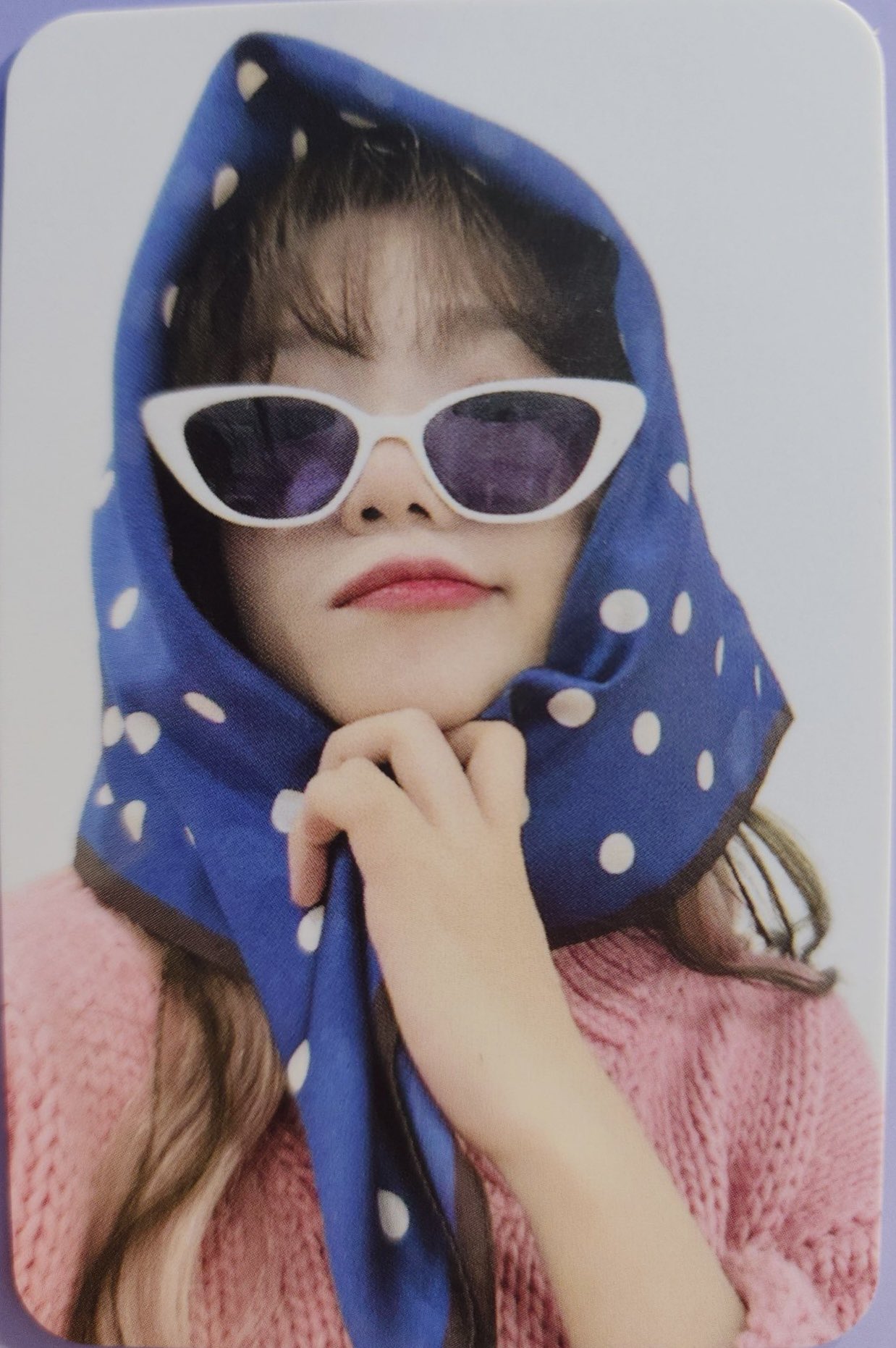조몽몽 On Twitter 이번 활동에서 개인적으로 제일 마음에 드는 공방포카 😍 Y1iqirij18 Twitter