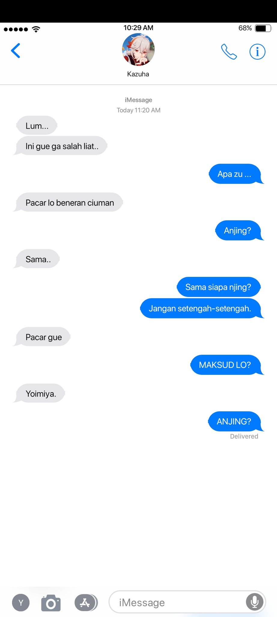 EVENT FANFIC BACK TO SCHOOL 📌 on Twitter: "au! cw // bxg , chilumi , tarumiya , kazulumi ...