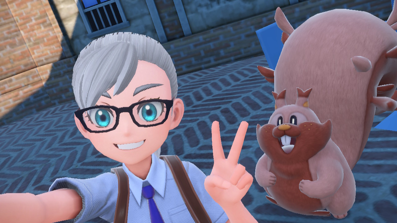 ドゥビドゥバ on Twitter: "#ポケモンSV #NintendoSwitch https://t.co/cl2lqHbhJ1" / Twitter