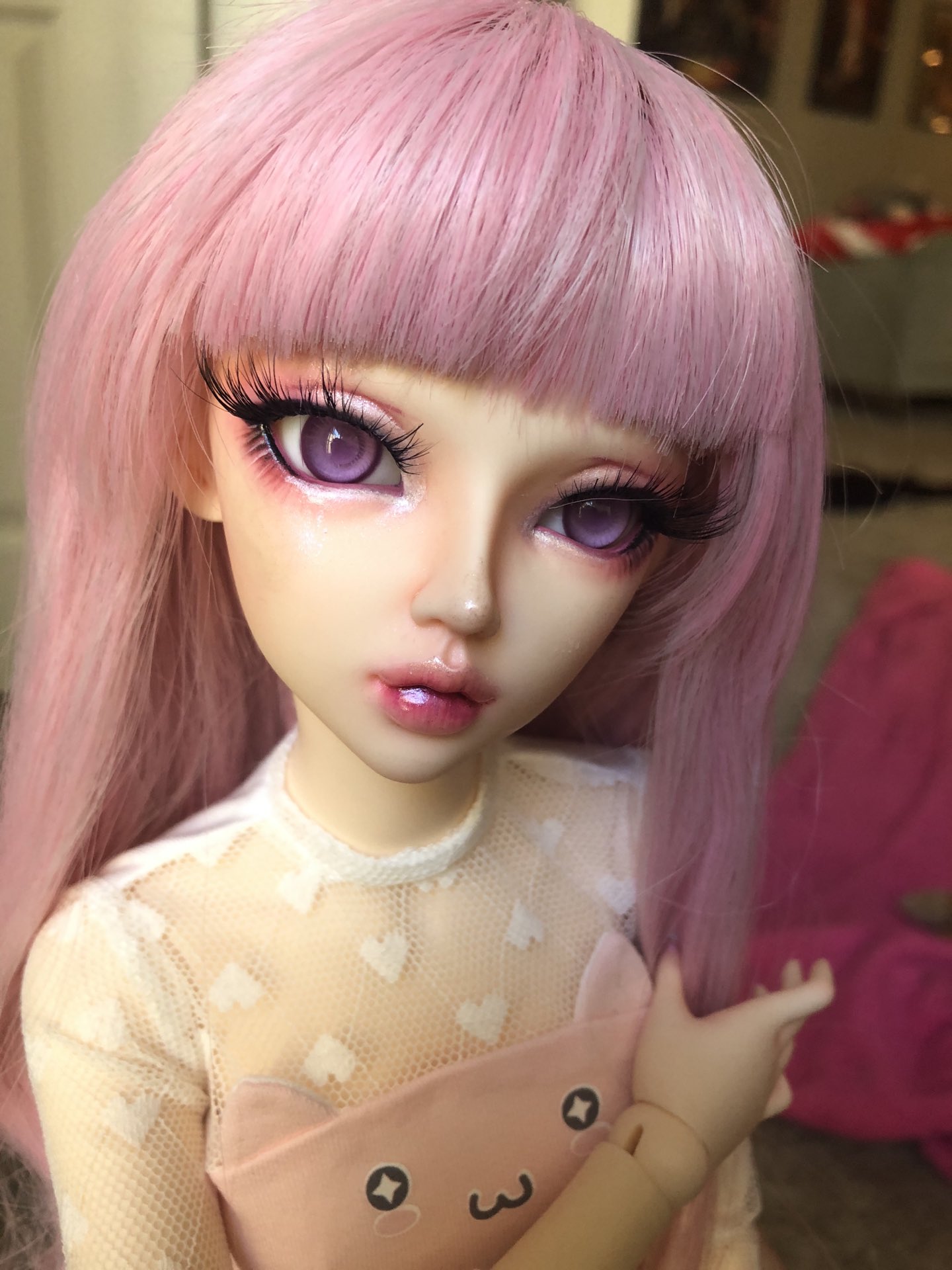 She-Rage, Princess of Pain on Twitter: "Little-known fact about me: I’m also a BJD (ball-jointed ...