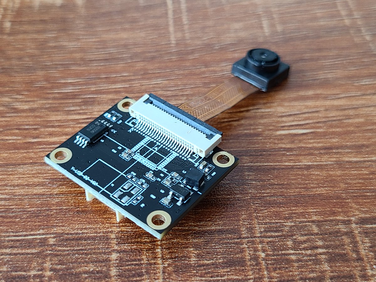 Camera Module Ai On Twitter Global Shutter Camera Module Robotics Ai Artificialintelligence