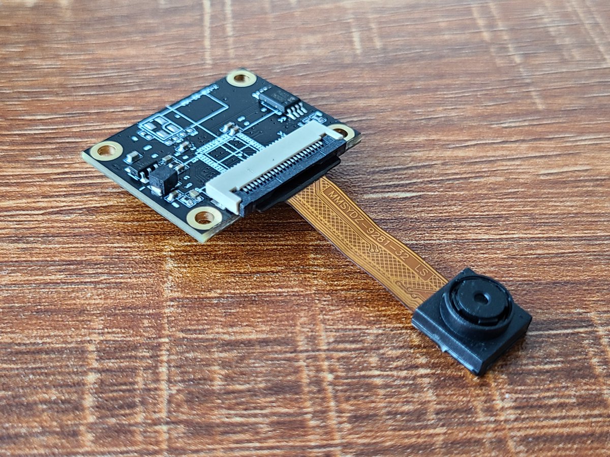 Camera Module Ai On Twitter Global Shutter Camera Module Robotics Ai Artificialintelligence