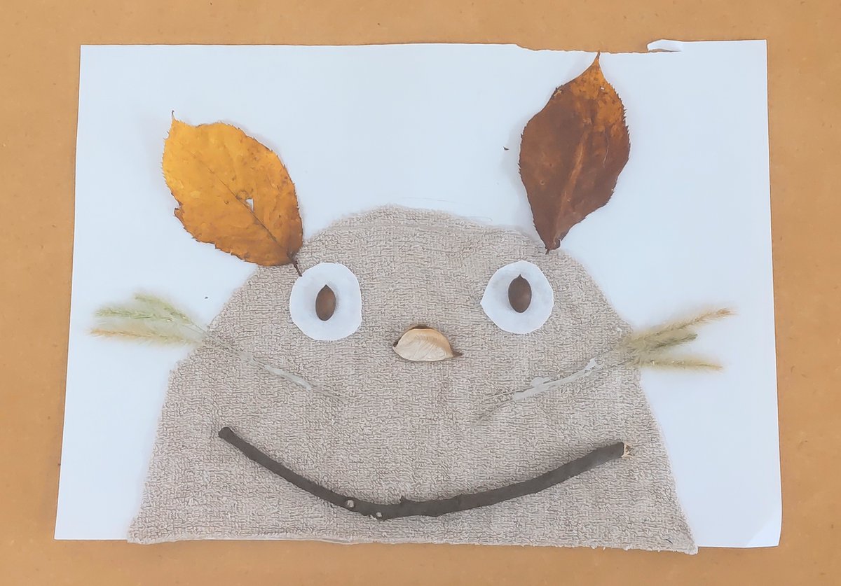 くらふとBOX on Twitter: "#くらふとBOX #シェアアトリエ #蒲田 #武蔵新田 #無料ワークショップ 「秋を遊ぼう」 ・11/24(木)：15時～18時 木の実や枝、葉っぱで ...