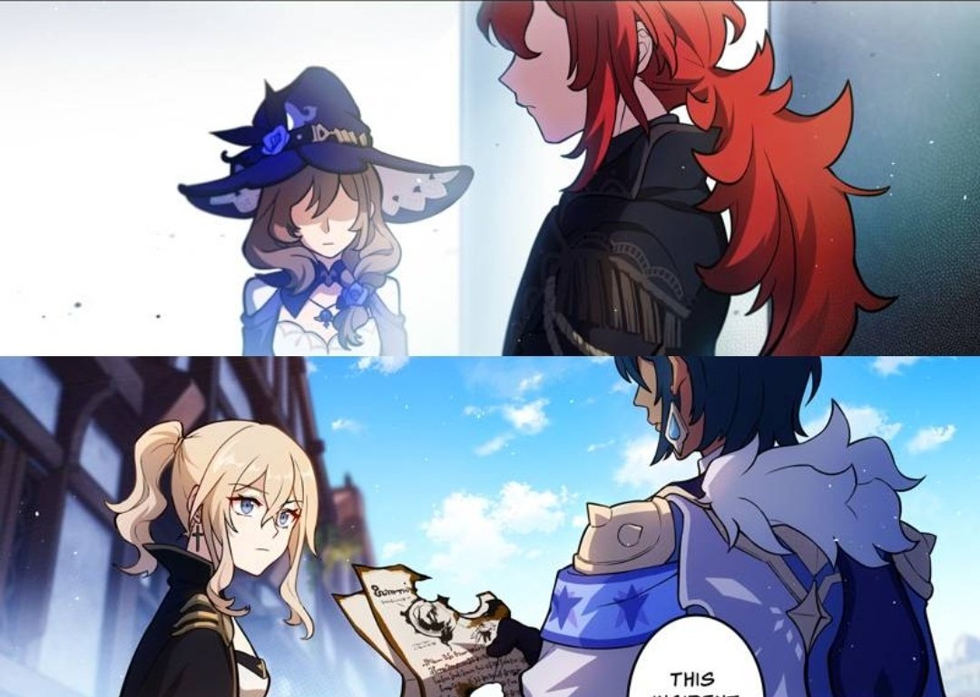 「some people ask me why i like lisaluc and it's bc of this on」mimi ...