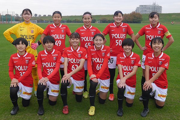 三菱重工浦和レッズレディースオフィシャル On Twitter 【試合結果】 1120『第30回埼玉県女子サッカーリーグ1部 第1節』 三菱重工浦和レッズレディースジュニアユース 8