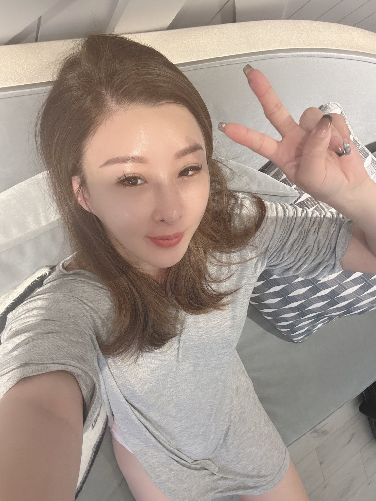 kitty kuo on Twitter: "This is the real me, I'm perfect right now https://t.co/CAdYKttO9q" / Twitter