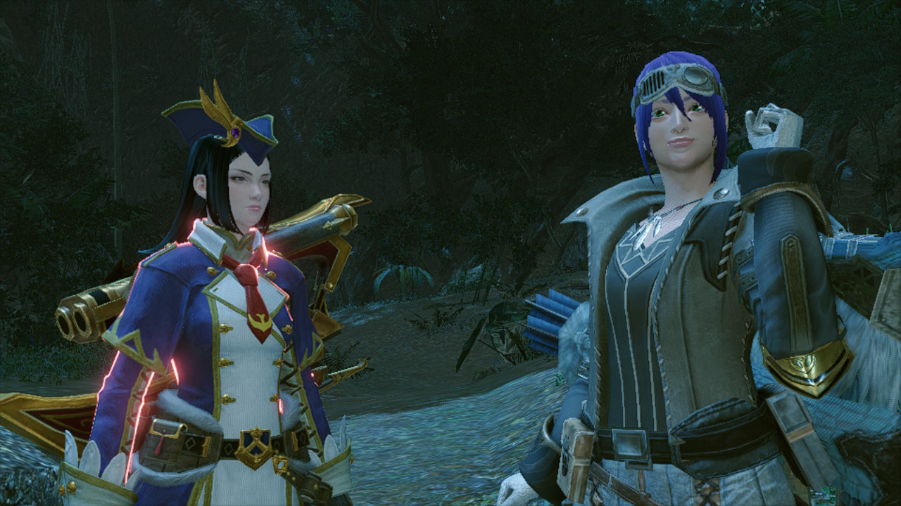 御堂リツ on Twitter: "ルーチカさんかわいいシリーズ #モンハンライズ #MHRise #モンハン #NintendoSwitch https://t.co/64Ap2blcHJ ...