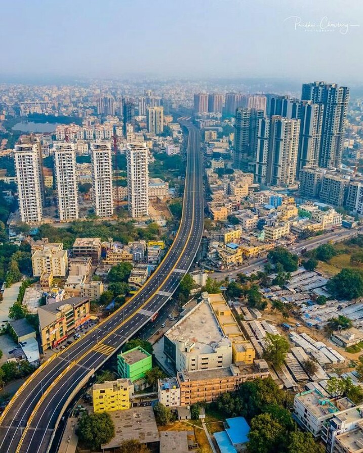 12 Amazingly Beautiful Flyovers in India 1. Shaikhpet Flyover ...