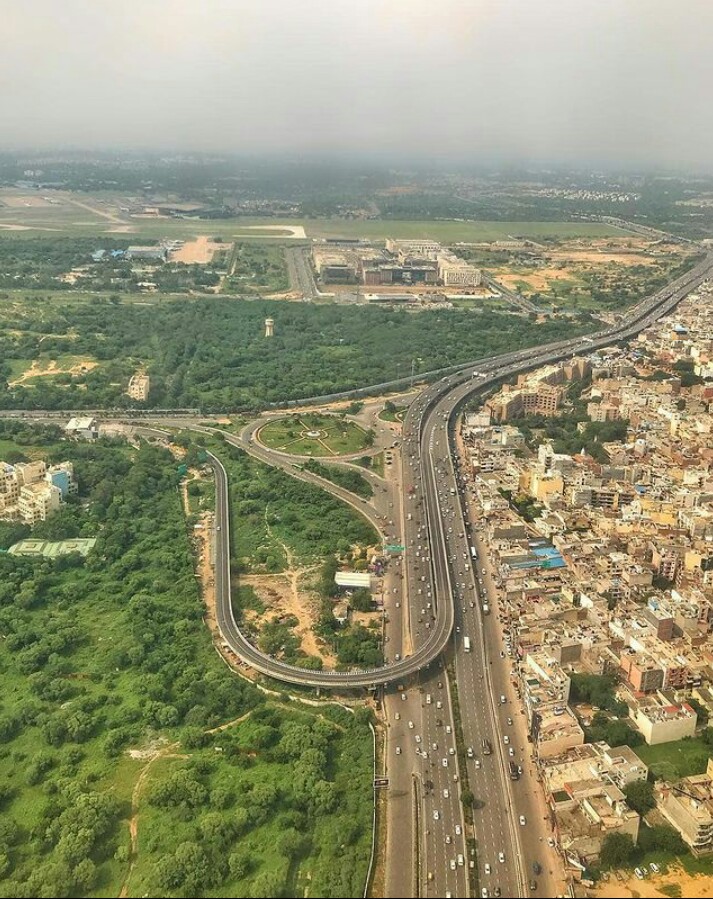 12 Amazingly Beautiful Flyovers in India 1. Shaikhpet Flyover ...