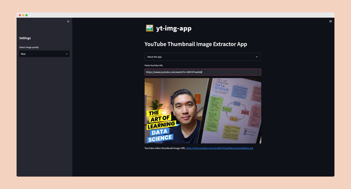 streamlit on Twitter: "RT @afaqueumer: Finally, the last day of the challenge, was a fun ride ...