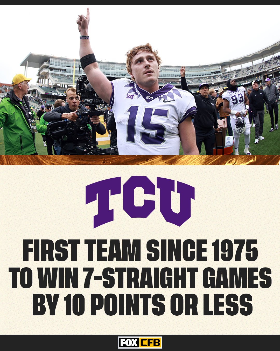 Funny Tcu Football Memes This Meme Completely Encapsulates What The