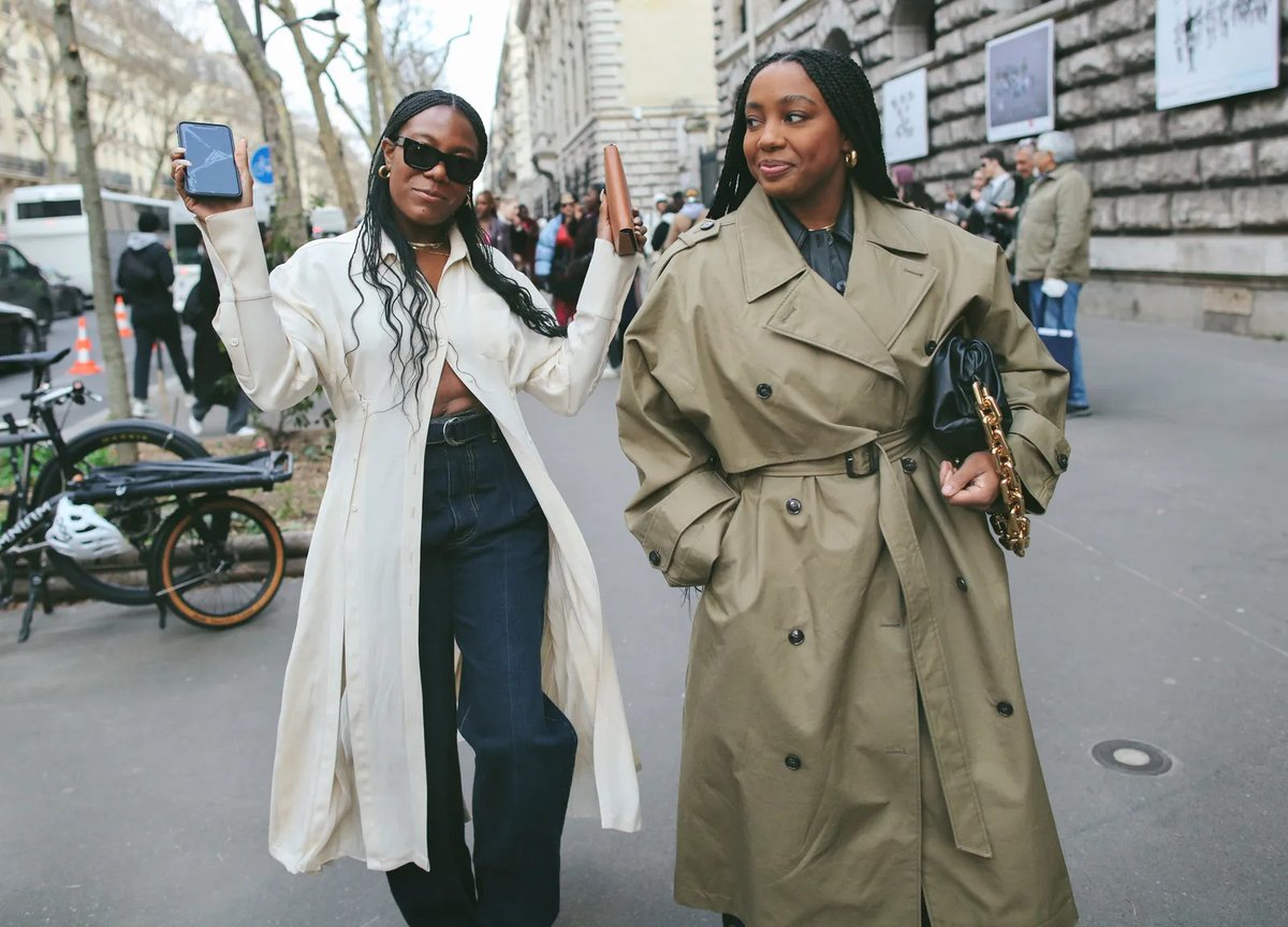 You'll want to bookmark this minimalist street-style inspiration. https ...