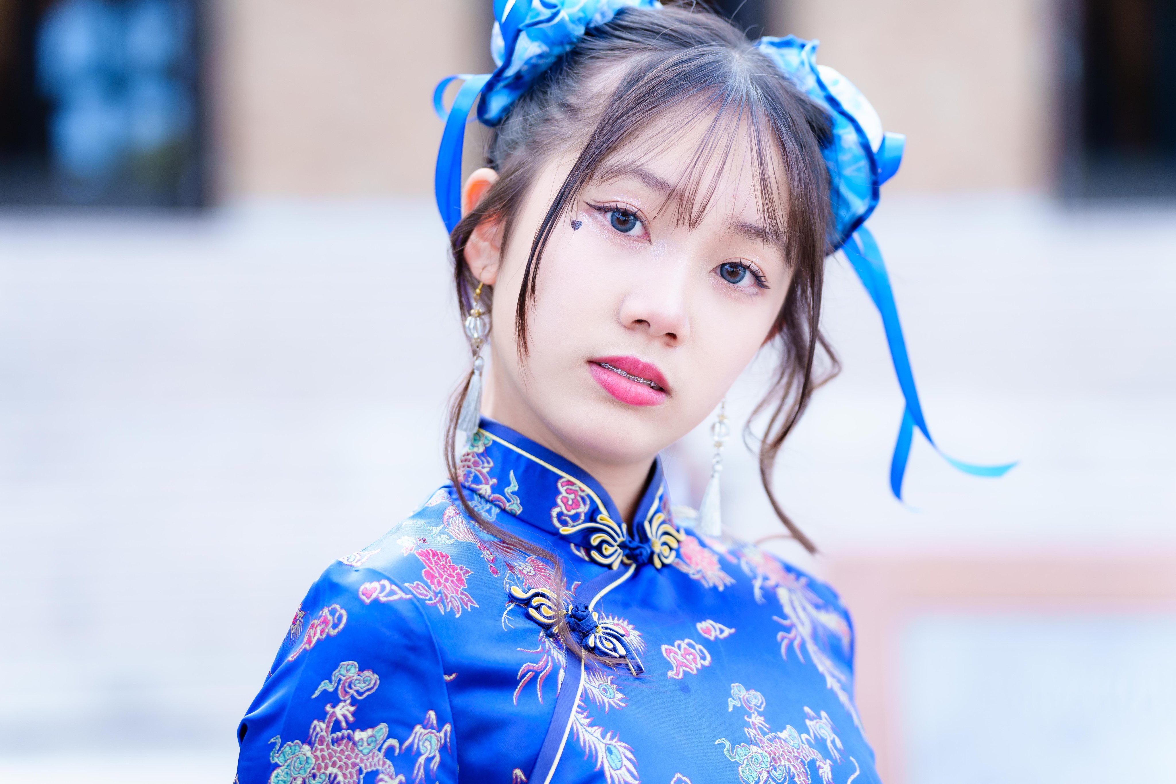 山咲セツナ on Twitter: "あいな-パープル・エンジェル- @ainalove0419 @cinemascope21 #SPATIO #大分 #美少女 #アイドル #別府 #Sony ...