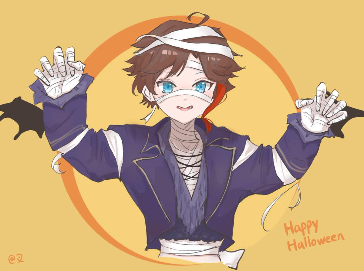 Rtyui You (@rtyui_you) さんのイラスト・マンガ作品まとめ (2 件) - Twoucan