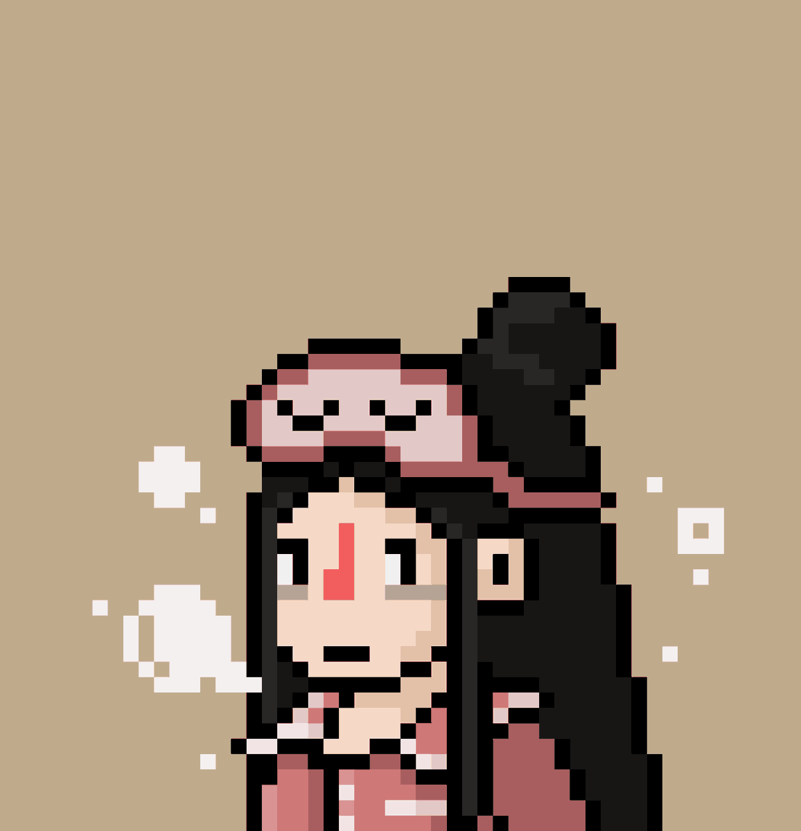 PixSkullPoster on Twitter: "RT @SusanaB20009259: I really like pixel art, how about using this ...