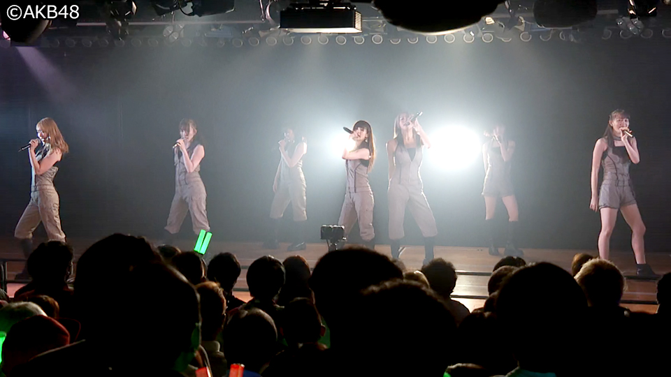 AKB48 LOD撮影スタッフ on Twitter: "本日2回目の劇場公演は18:00から、 #田口チームK「逆上がり」公演が行われます！是非ご覧ください！https://t.co ...