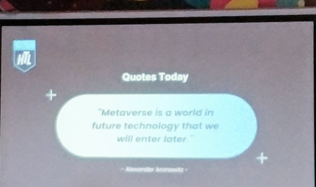 Hack The League on Twitter: "RT @nikunj_rohit10: @HackTheLeague @showwcaseHQ @Valist_io # ...