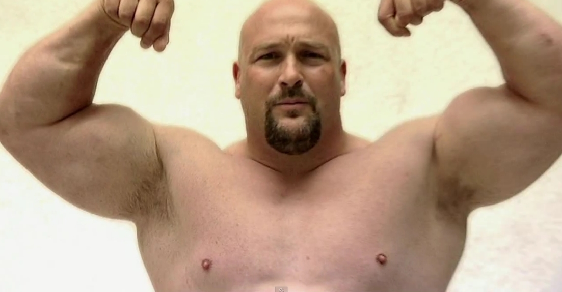 Bigger Blokes on Twitter: "Big Handsome Hulk https://t.co/5Au14tVX9i" / Twitter