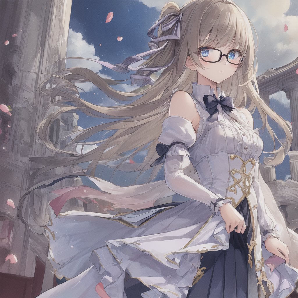 Alone1M on Twitter: "Anything v3.0はこれはたしかにやばい（1枚目、3枚目）。同じプロンプトでも ...