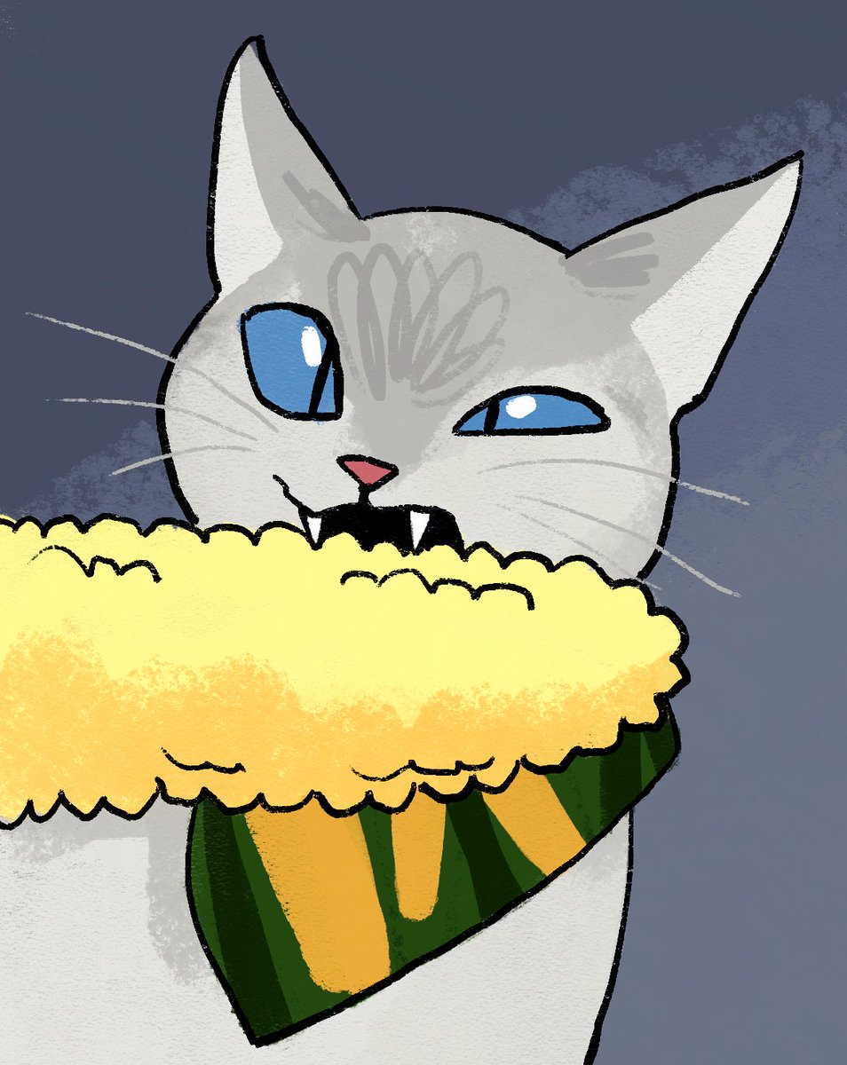 cathiveofficialさんのイラストまとめ