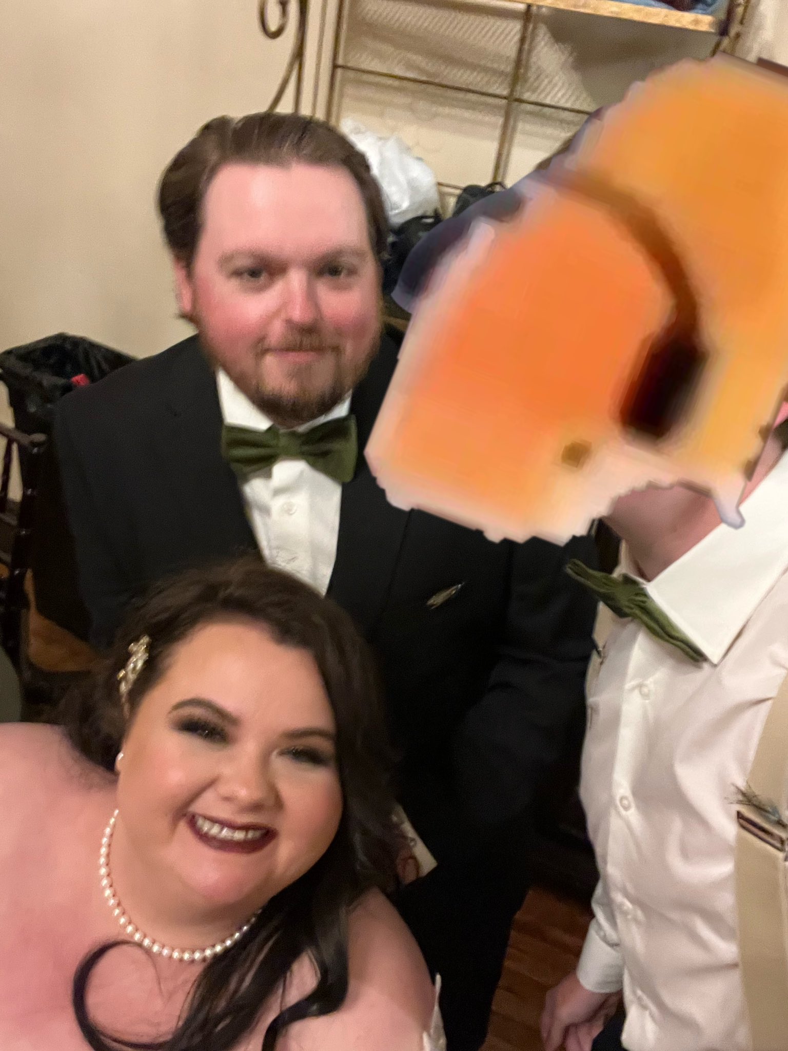FemboyFishing🏳️‍⚧️🎣 on Twitter: "My brother got married (I am the best fish of the wedding ...