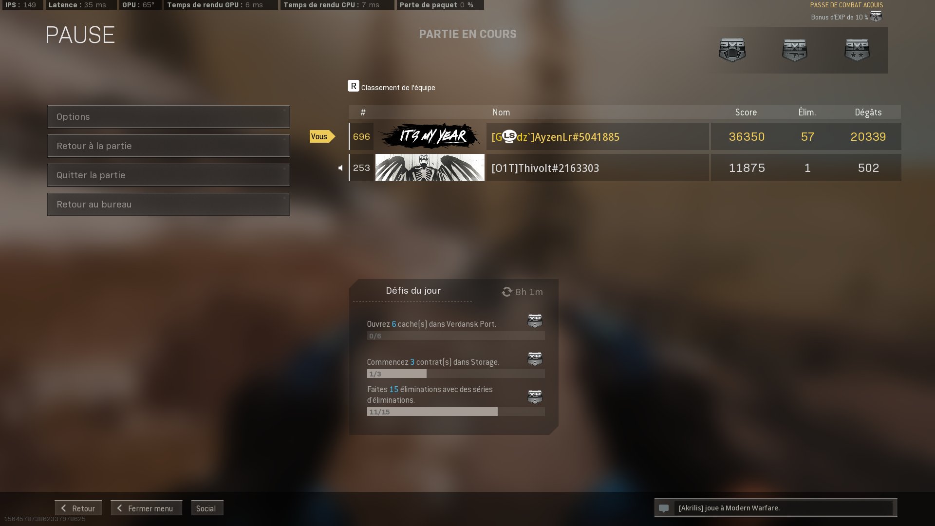 Ayzen on Twitter: "Best clan tag of warzone https://t.co/SOHs9aJzTk" / Twitter