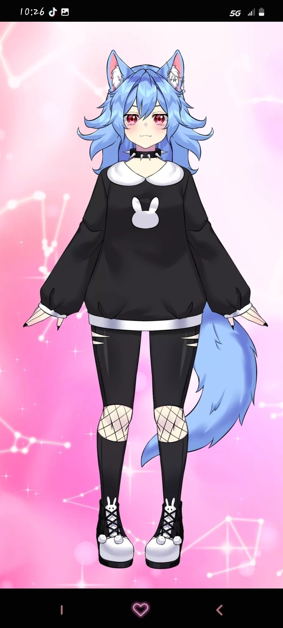 𝓕𝓪𝓮𝓷𝓪 𝓢𝓮𝓵𝓮𝓷𝓮 ~ on Twitter: "@Homulazuli I wanna see that 👀 https://t.co/Bc8p9mWgzC" / Twitter