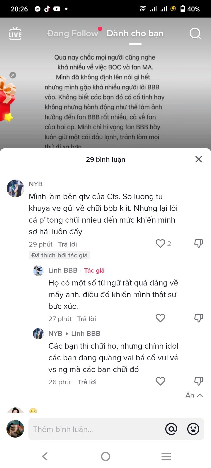 Na Na Mê 🍑 ĐANG BẬN ÔN THI on Twitter: "@teeursumett @meonhocuaBBB Hahaha đến admin page cfs còn ...