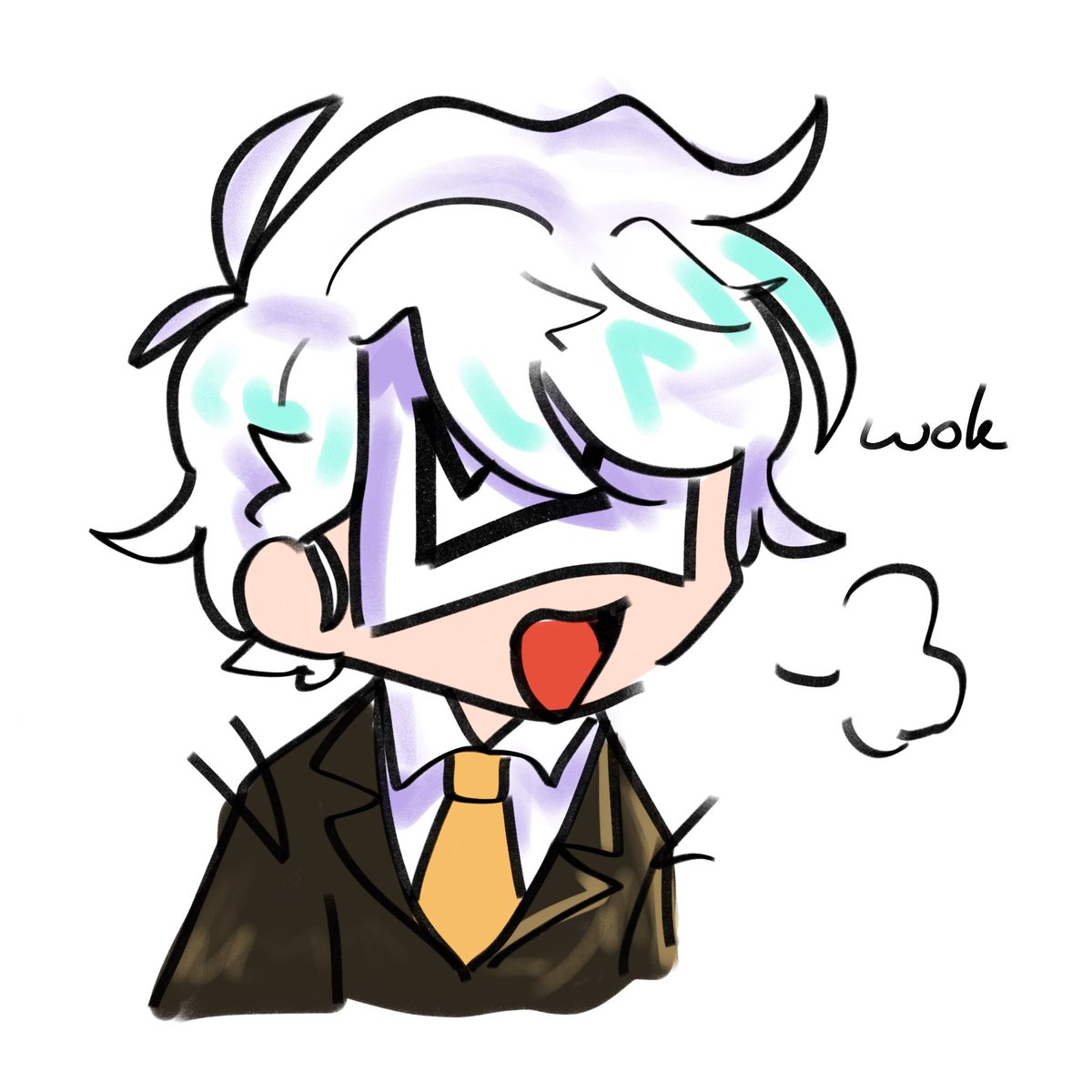 leowookfanartのTwitterイラスト検索結果(古い順)。