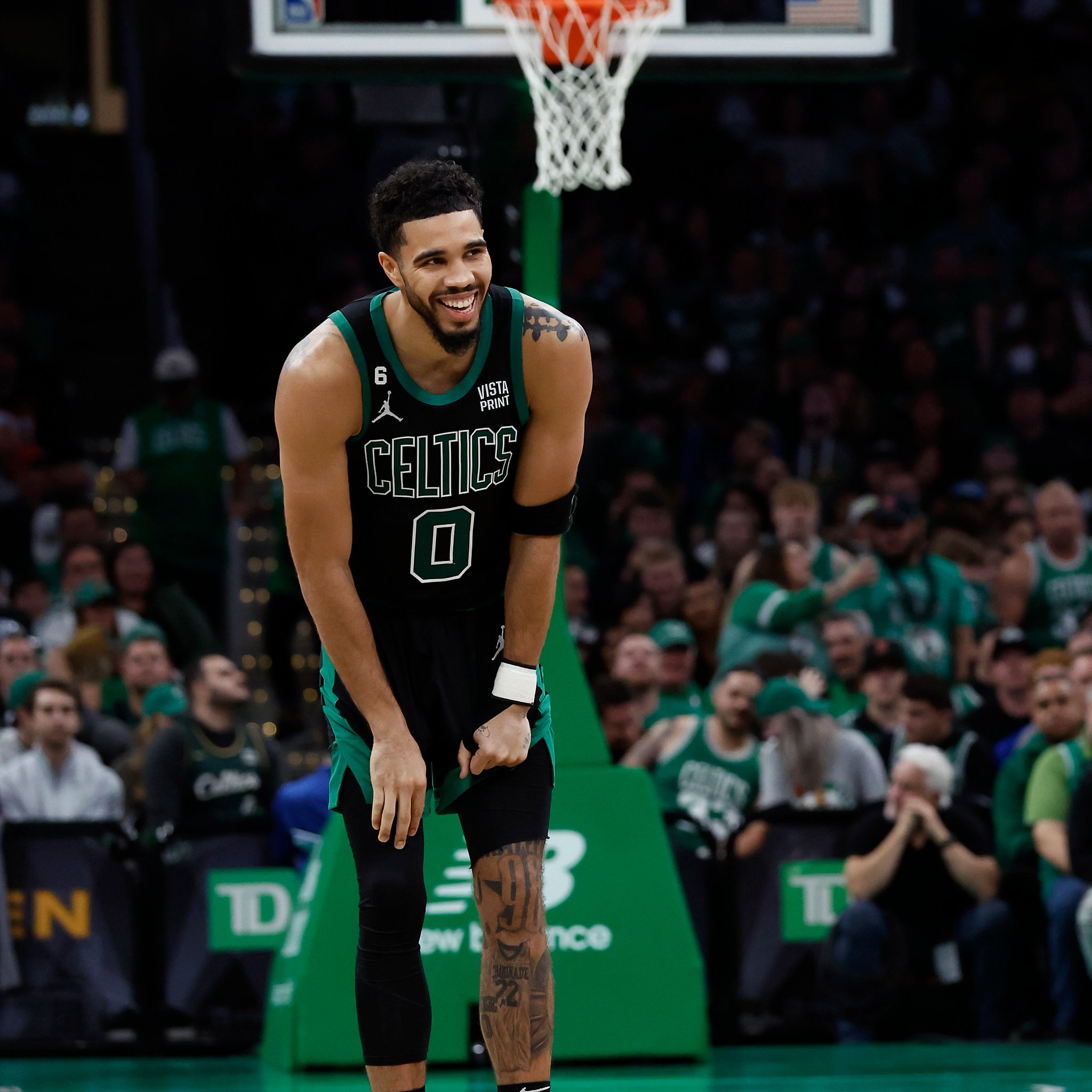 NBA.com/Stats on Twitter: "Tonight marked Jayson Tatum’s 4th career game with 40+ points and 10 ...