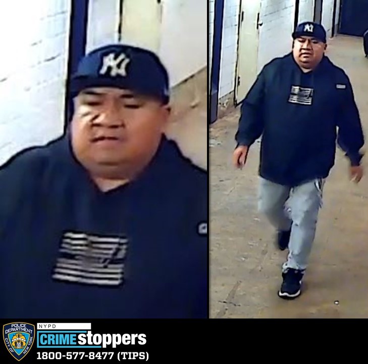 Nypd Crime Stoppers On Twitter Wanted Robbery On 11 11 22 8 35 Am On A N B M Train