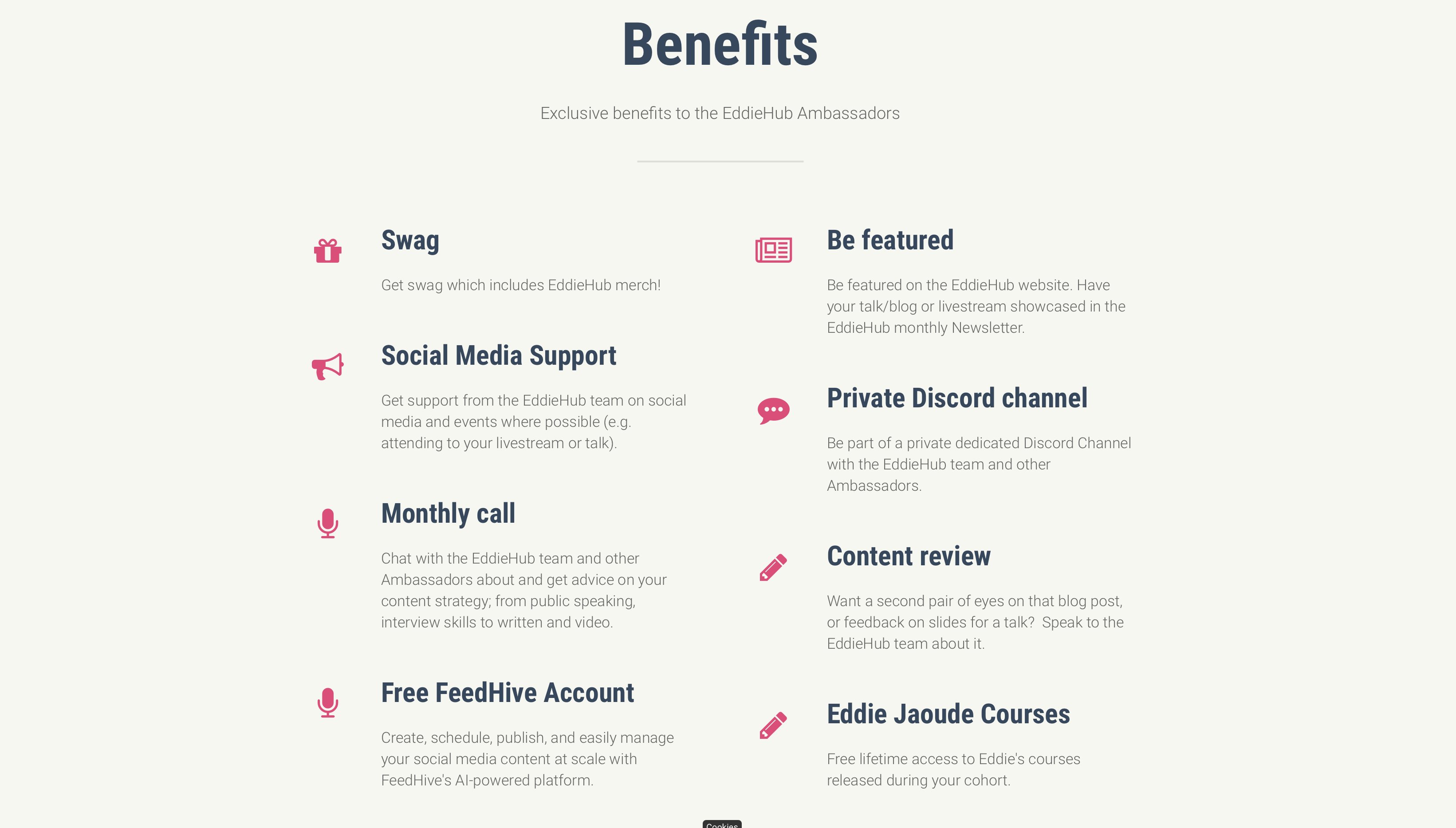 Eddie Jaoude | EddieHub | Open Source GitHub Star on Twitter: "It's that time, EddieHub ...