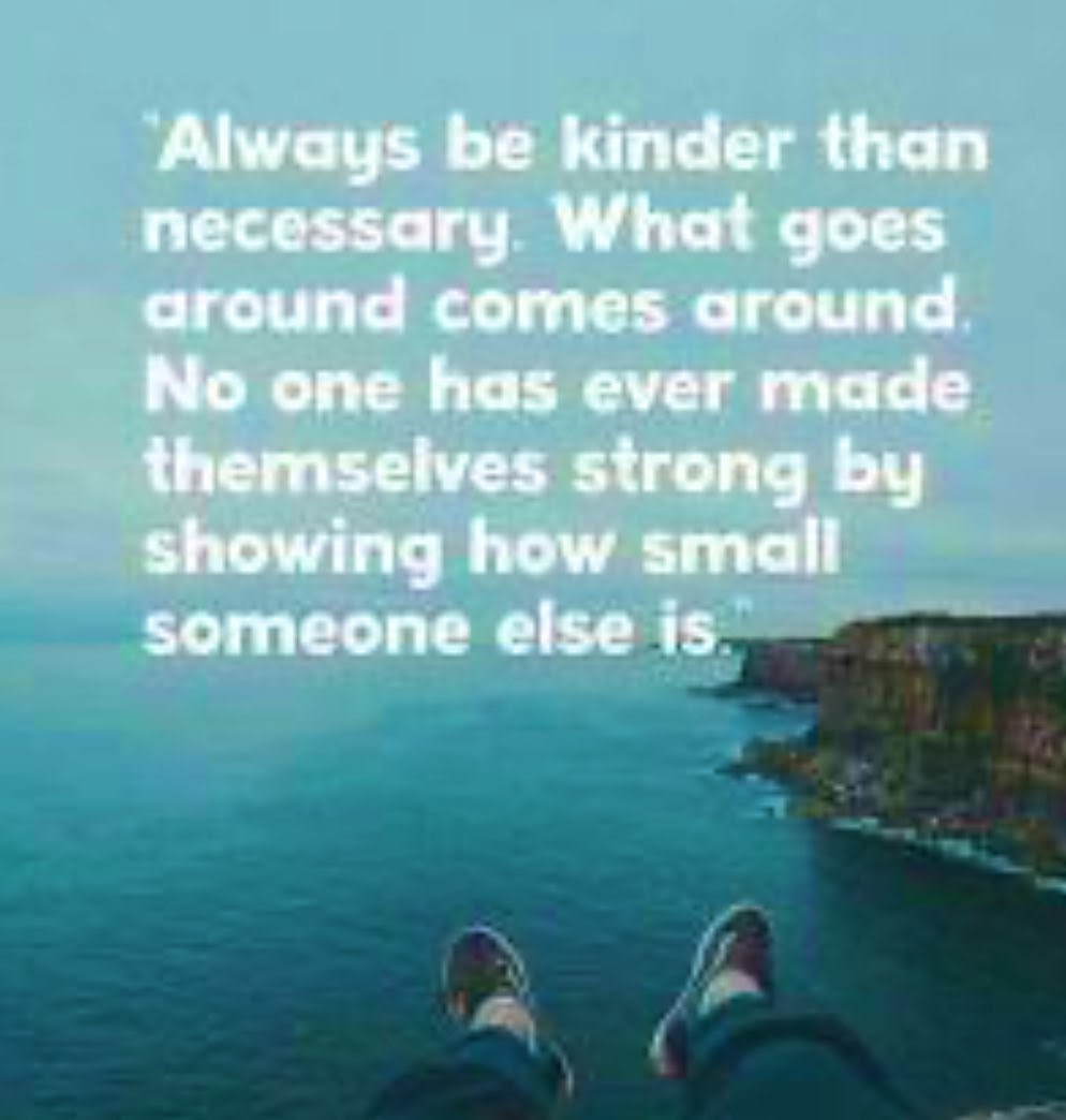 Quotes About What Goes Around Comes Around