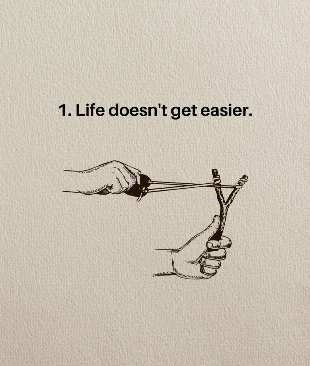 9 LIFE LESSONS PEOPLE LEARN IN THEIR 20s... - Thread from Ninja Wisdom ...